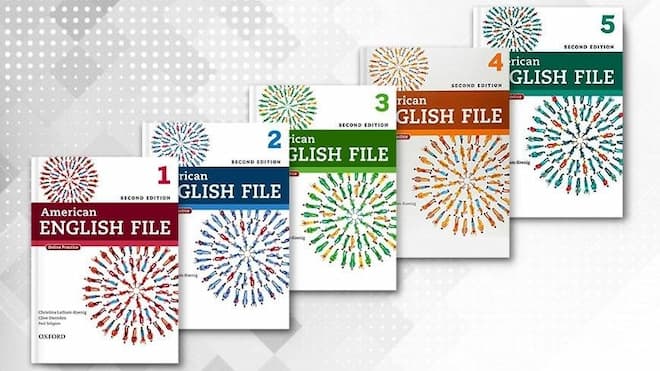 دانلود رایگان مجموعه کتاب امریکن انگلیش فایل آخرین ویرایش