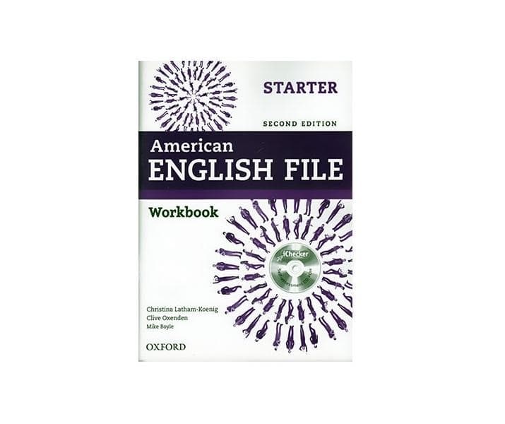 دانلود رایگان مجموعه کتاب امریکن انگلیش فایل (آخرین ویرایش)
