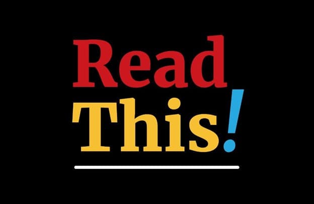 دانلود مجموعه کتاب Read This برای تمامی سطح‌ها + فایل صوتی